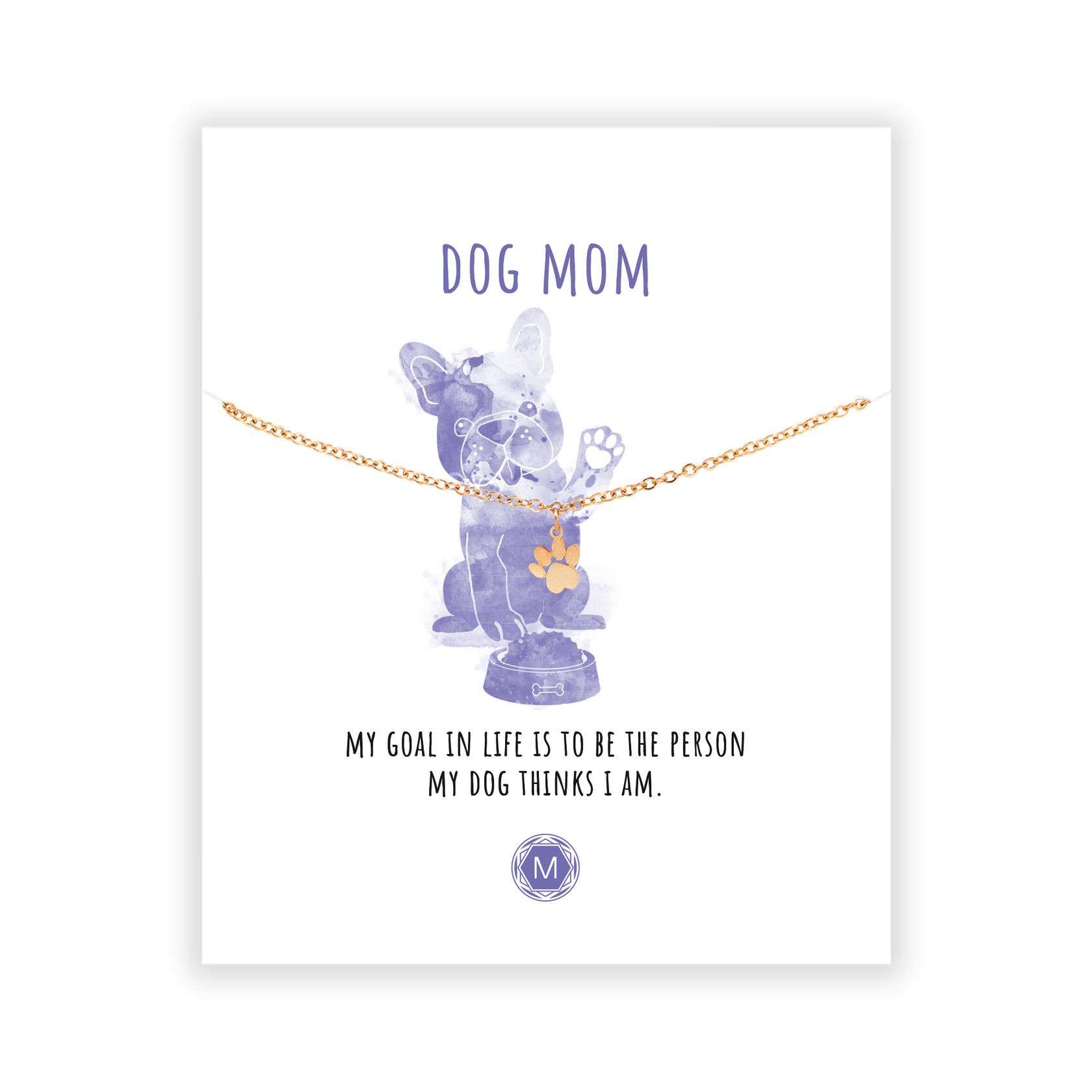 DOG MOM Armband – Murandum
