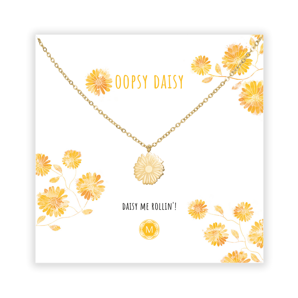 OOPSY DAISY Halskette – Murandum