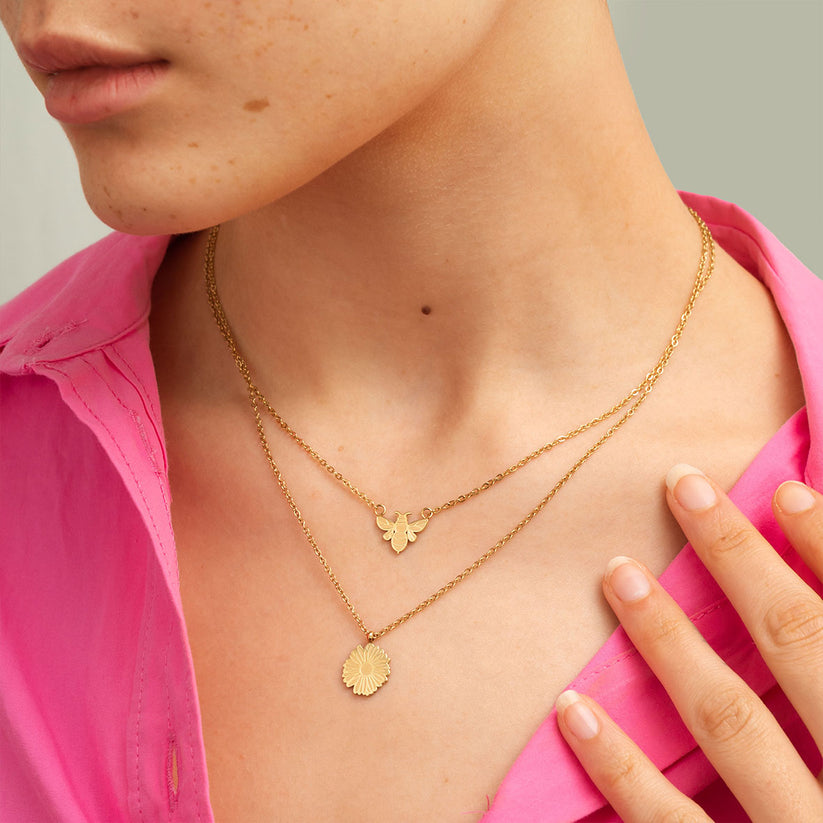 TO BEE OR NOT TO BEE Halskette – Murandum